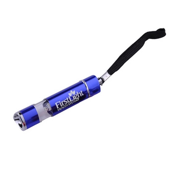 Triad Flashlight | Plum Grove