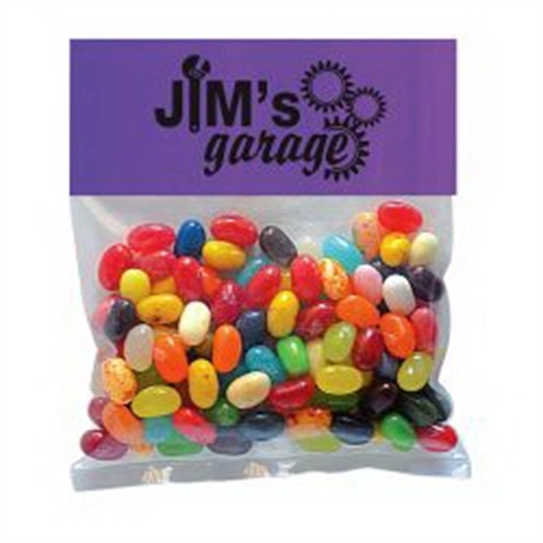 Small Snack Bag with Header Card Premium Fill | Plum Grove