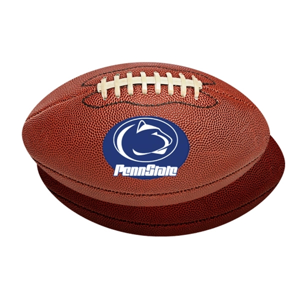 Oval/Football Shape Double Sided Nail File - Nesting Project - Nesting ...