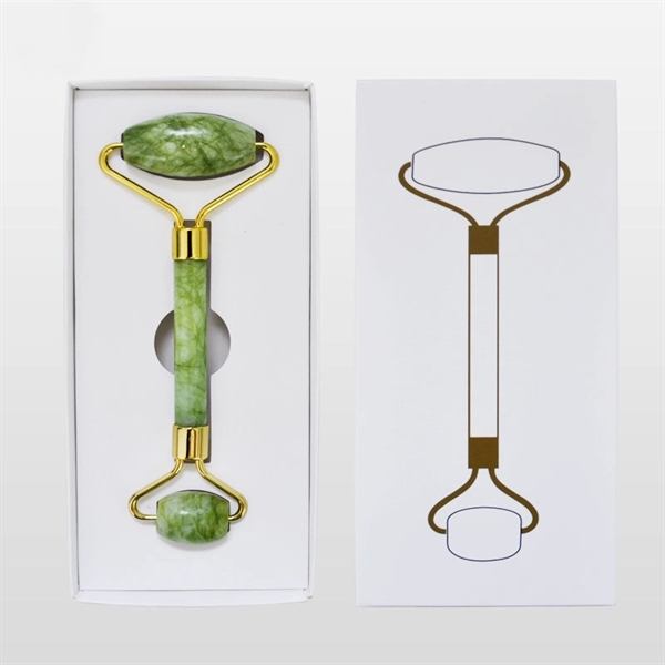 Jade Roller Facial Tools - Mele Printing - Mele Printing
