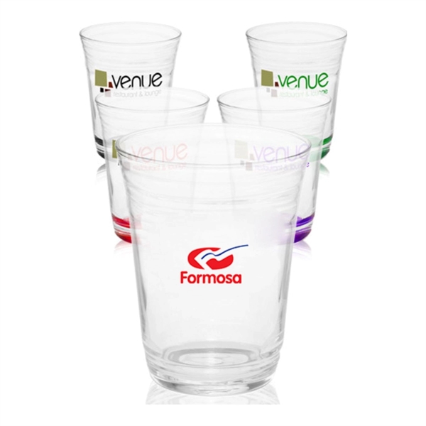 16 oz. ARC Glass Party Cups | Plum Grove