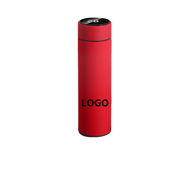 Smart Stainless Steel Vacuum Cup | Plum Grove