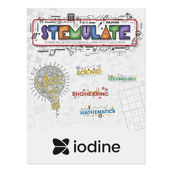 Stemulate Activity Book | Plum Grove