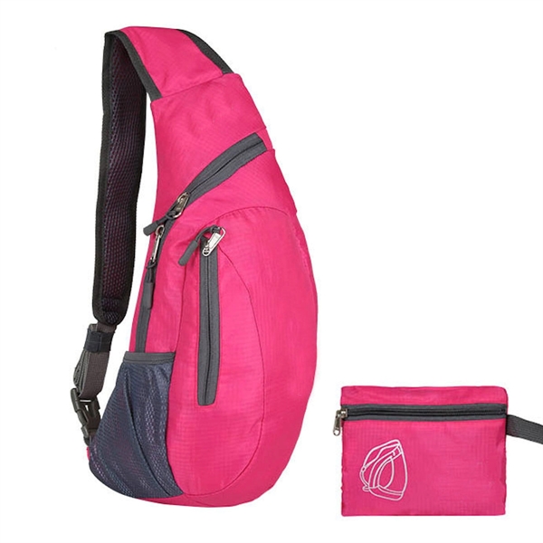 Custom Foldable Fanny Pack | Plum Grove