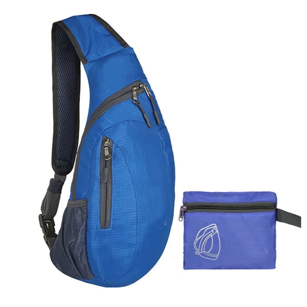 Custom Foldable Fanny Pack | Plum Grove