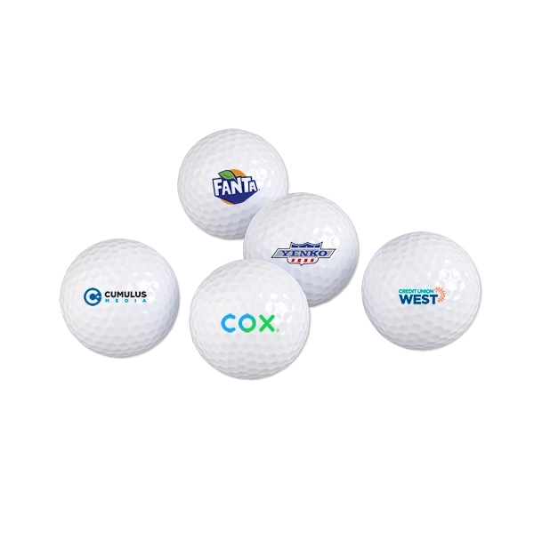 Performance Golf Balls | Plum Grove