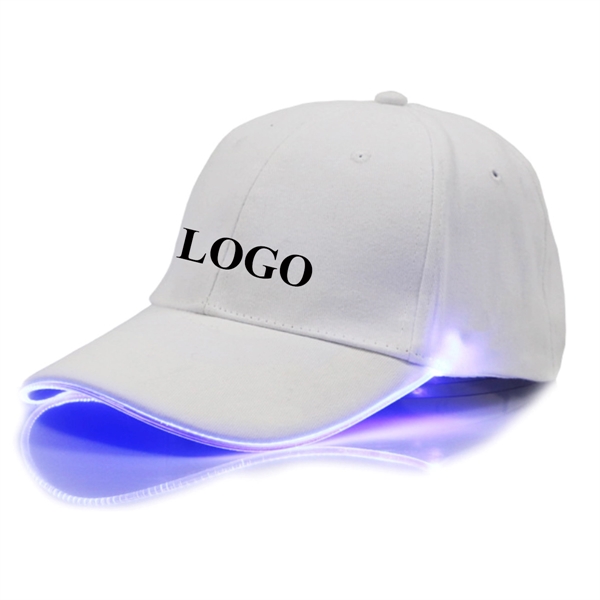Custom Adjustable Fiber Flash Cap | Plum Grove