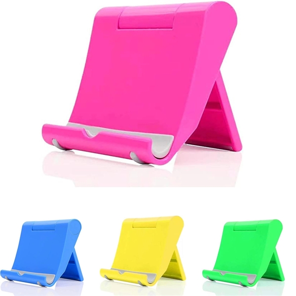 Folding Portable Plastic Phone Stand Holder | Plum Grove