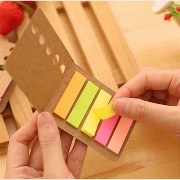 Post-it note - Discover