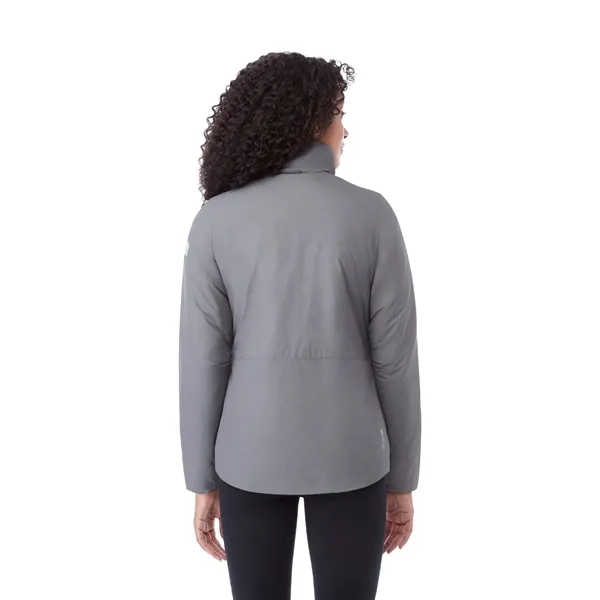 Women's KYES Eco Packable Insulated Jacket | Plum Grove