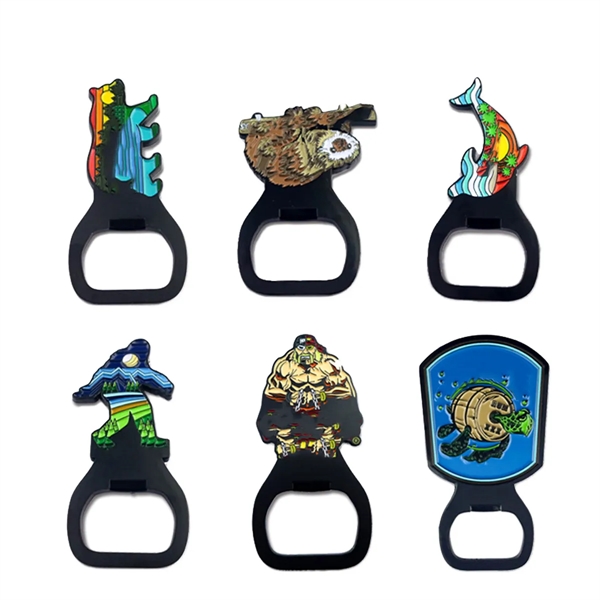 Personalized Various Types Bottle Opener Customizable | Plum Grove