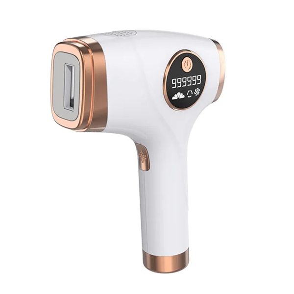 Laser Hair Removal With Ice Cooling Care Function - Mele Printing ...