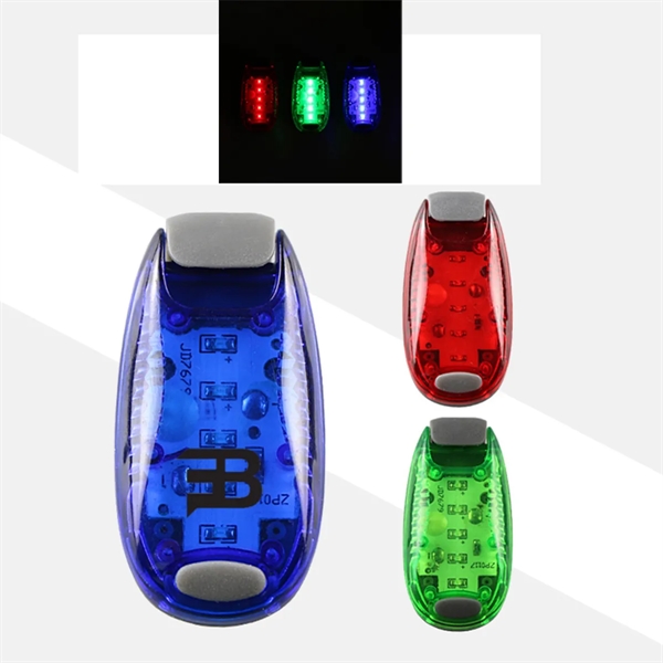 5 LED Safety Lights High Visibility Accessories | Plum Grove