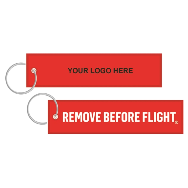 Remove Before Flight Key Tag - GBG The Corporate Gift Source, Inc ...