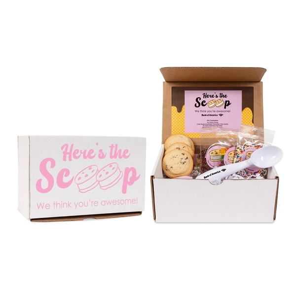 Make Your Own Ice Cream Sandwich Kit | Plum Grove