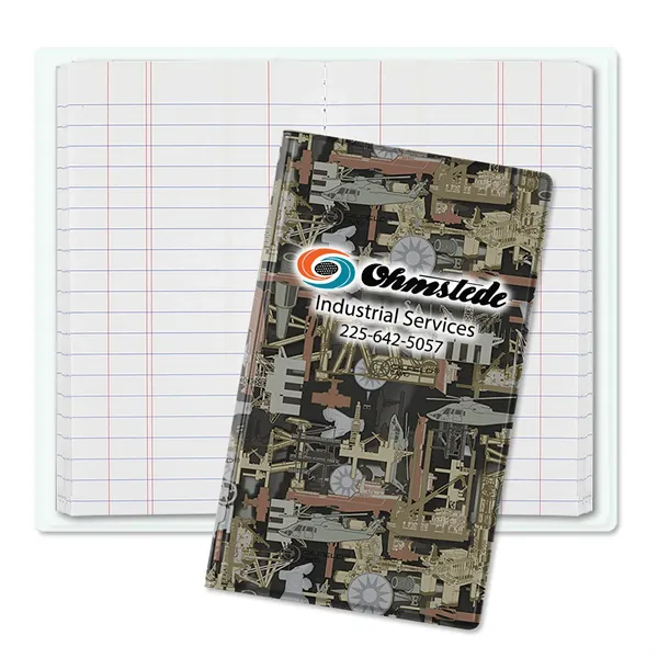 Oilfield Camo Tally Book Junior - National Bank Products Inc - National ...