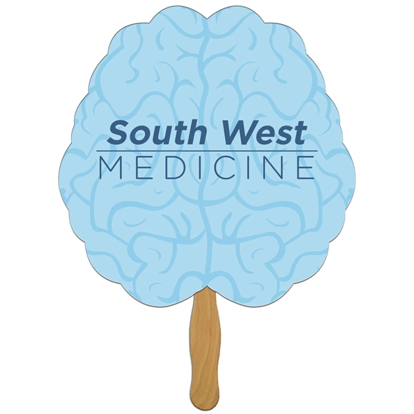 Brain Hand Fan - Nesting Project - Nesting Project