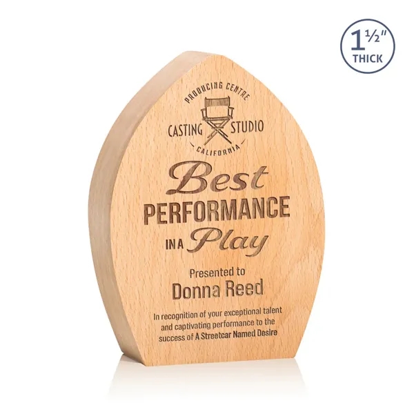 Silverstone Award | Plum Grove