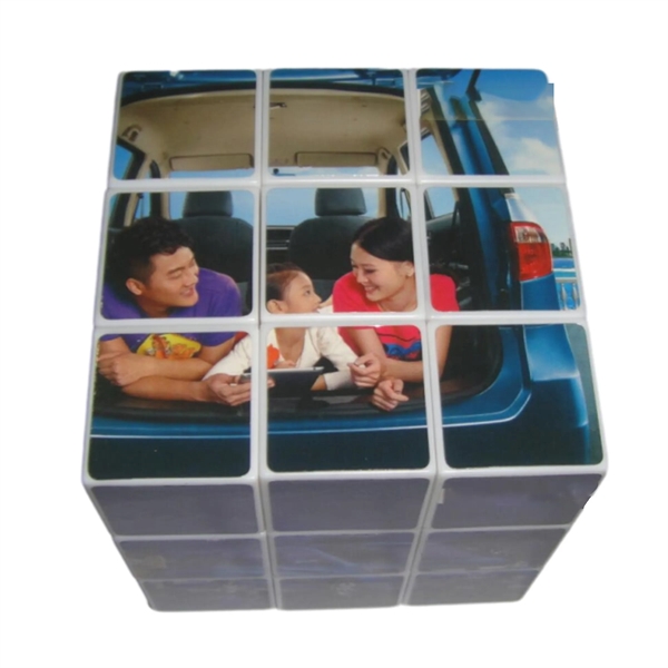 Fully Customizable Logo Puzzle Cubes: Brain Teasers - Mele Printing ...