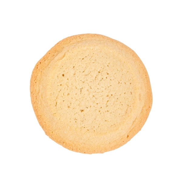 Fresh Beginnings Crunchy Vanilla French Sable Cookie | Plum Grove