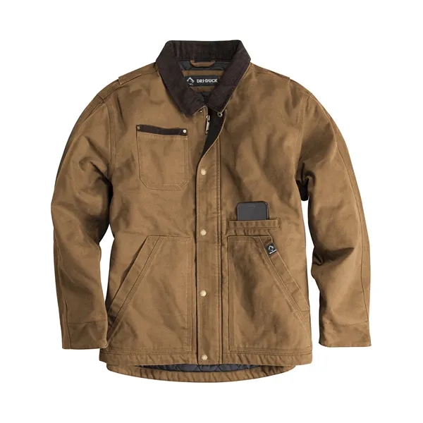 Dri Duck Rambler Jacket | Plum Grove