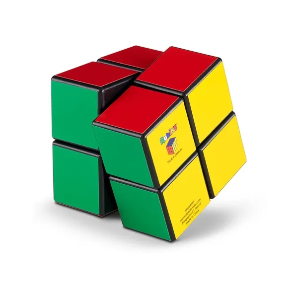 Rubik's Cube 4-Panel Full Multicolor | Plum Grove