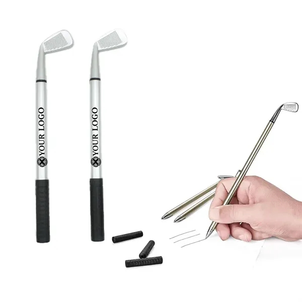 Mini Golf Club Ballpoint Pen | Plum Grove