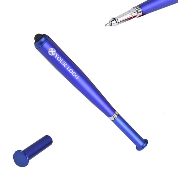 Mini Baseball Cool Ballpoint Pen | Plum Grove