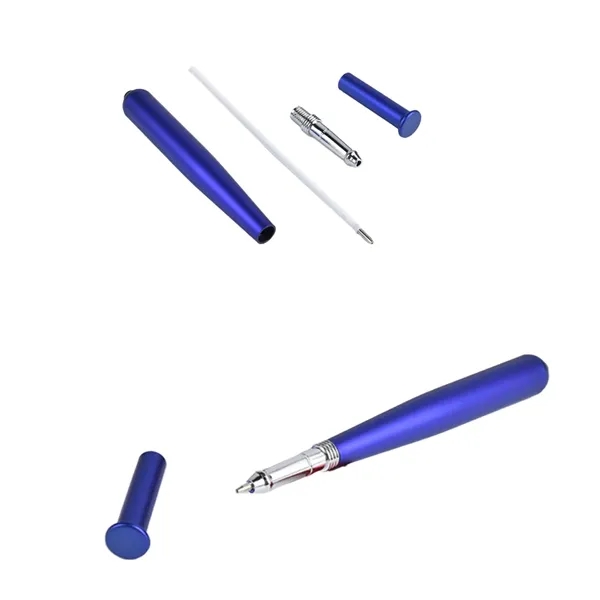 Mini Baseball Cool Ballpoint Pen | Plum Grove