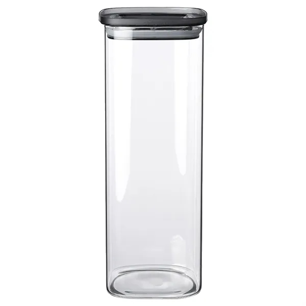 Meridian Glass Storage Jars, 71 oz. | Plum Grove