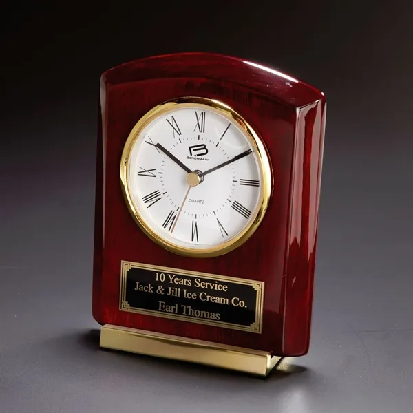 Cornell Clock | Plum Grove