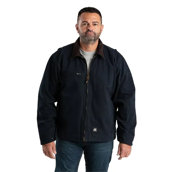 Berne Men's Highland Washed Gasoline Jacket | Plum Grove