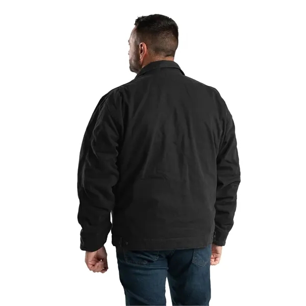 Berne Men's Highland Washed Gasoline Jacket | Plum Grove