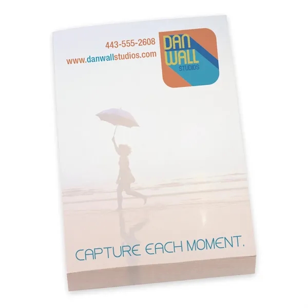 Souvenir® Sticky Note™ 2" x 3" Pad, 50 sheet | Plum Grove