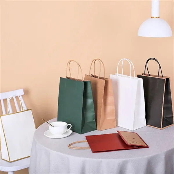 Environmentally Friendly And Biodegradable Paper Bags - Discover - Discover