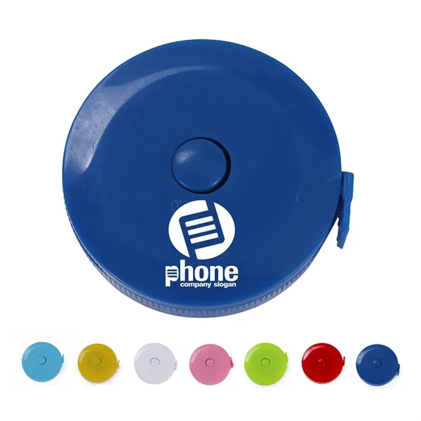 Mini Round Tape Measure | Plum Grove