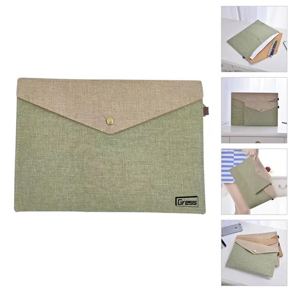 A4/A5 File Folder Bag | Plum Grove