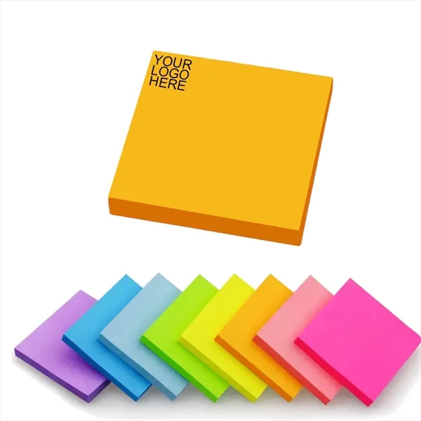 100 sheets sticky notes | Plum Grove