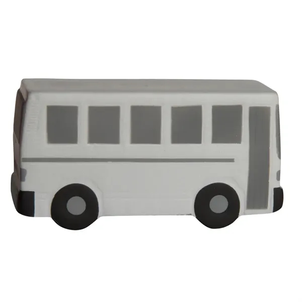 Shuttle Bus Stress Reliever | Plum Grove