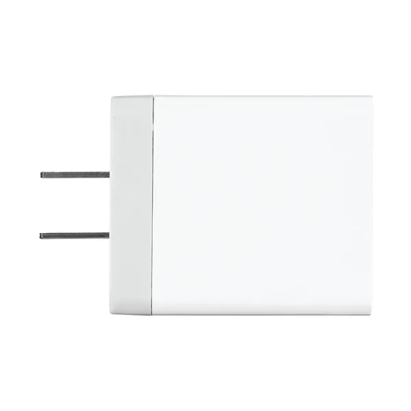 3 Port 18W USB-A / USB-C Power Wall Adapter | Plum Grove