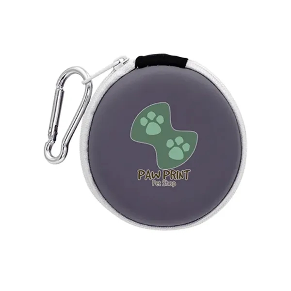 Doggie Bag Disc Dispenser | Plum Grove
