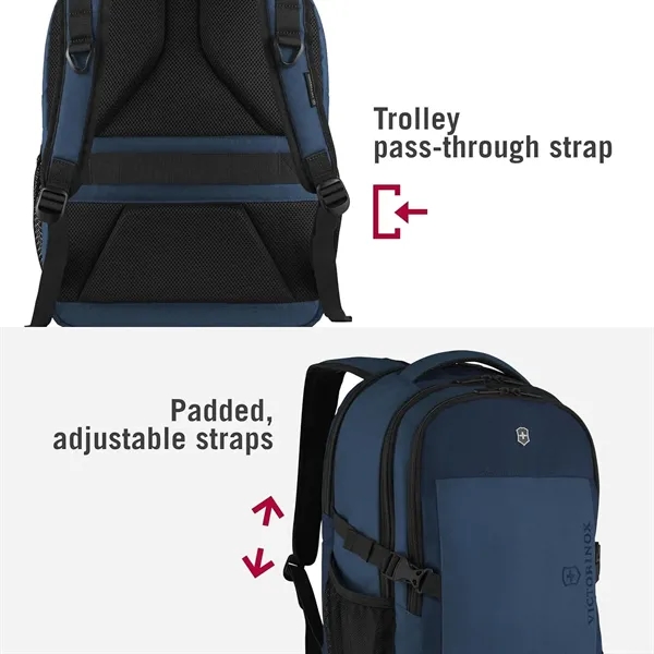 Swiss Army - Victorinox® VX Sport EVO Daypack Backpack | Plum Grove