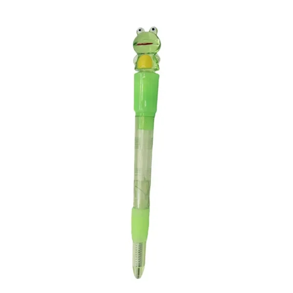 Ballpoint Light Up Frog Pen | Plum Grove