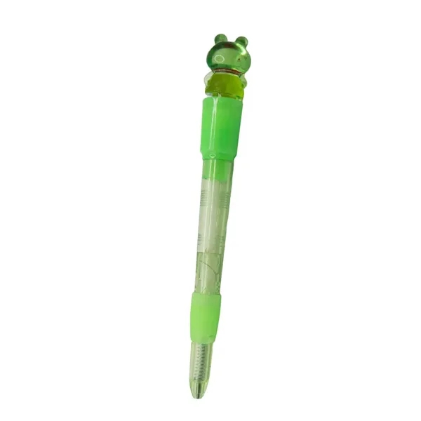Ballpoint Light Up Frog Pen | Plum Grove