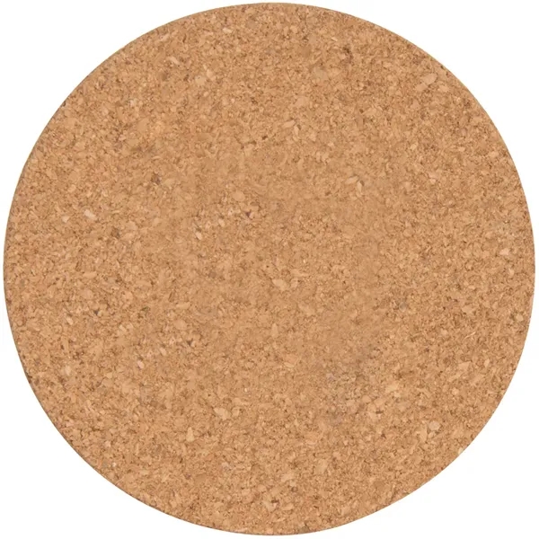 Cork Coaster Round | Plum Grove