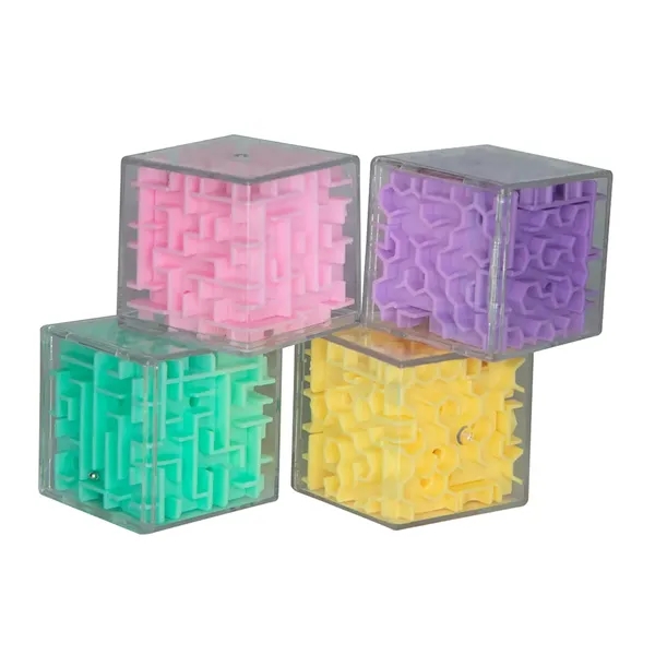 Mini Cube Maze Puzzle | Plum Grove