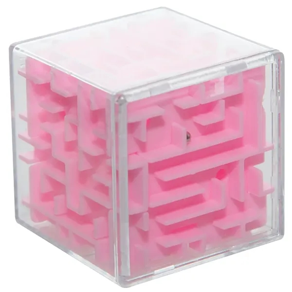 Mini Cube Maze Puzzle | Plum Grove