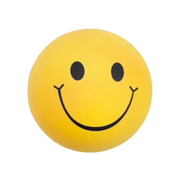 Mood Smiley Stress Ball | Plum Grove