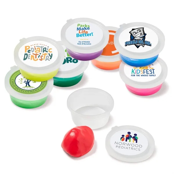 USA Fun Scented Putty | Plum Grove