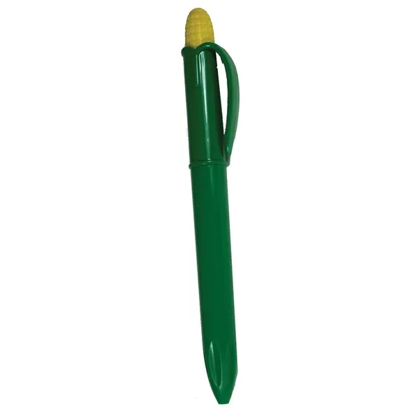 Corn Clicker Pen | Plum Grove